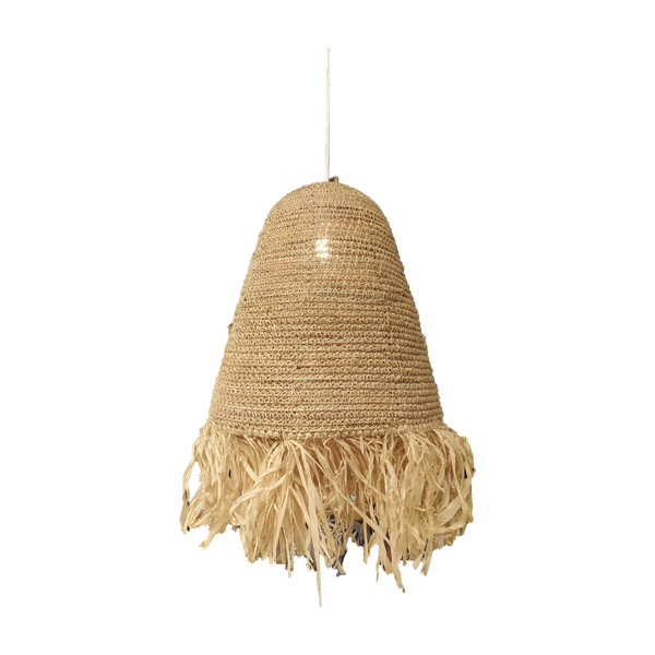 Indonesian Cone Chandelier – Designy Egypt