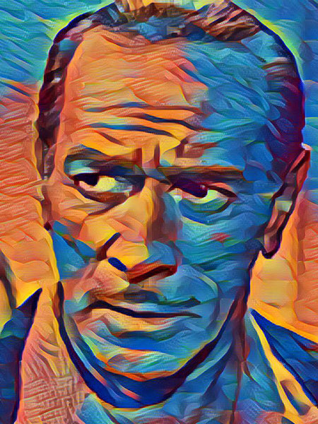 Stefan Rosti arabic Photo 25x38cm – Designy Egypt