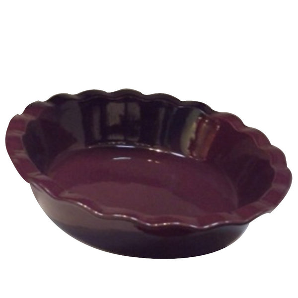 CERUTIL Flan dish MAMAMIA PURBEL L – Designy Egypt