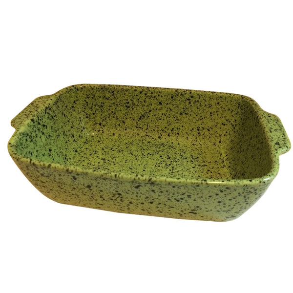 CERUTIL RECT. BAKER SPECKEL GREEN XL – Designy Egypt