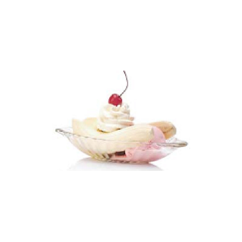 Ocean - OCEAN BANANA SPLIT DISH – Designy Egypt